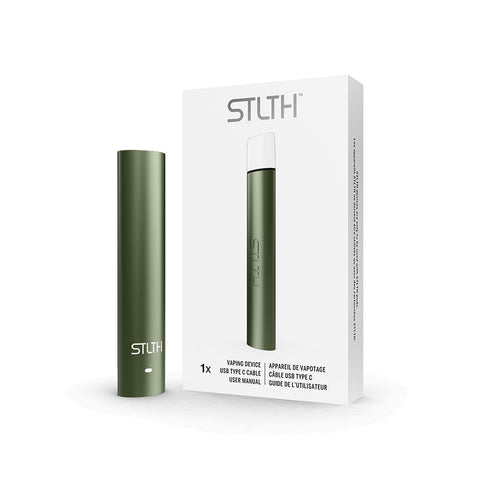 Valor Distributions – STLTH TYPE-C DEVICE
